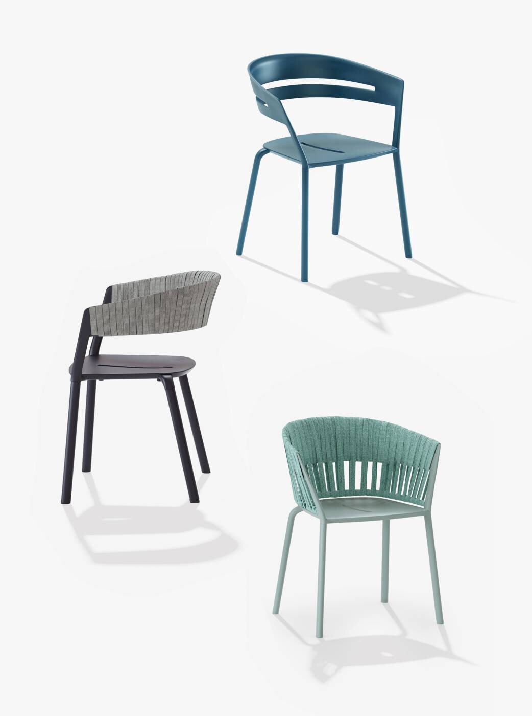 Fast RIA Stuhl "BESPANNT"