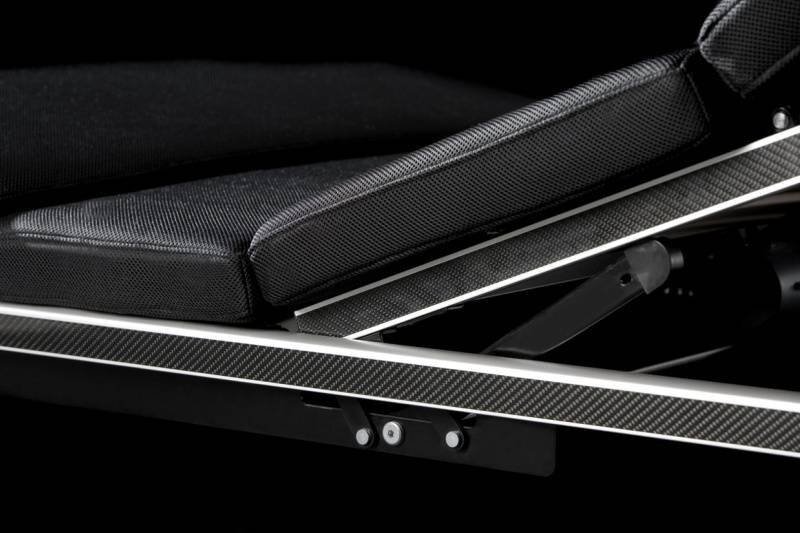 Riposa CARBON FLEX LUXE