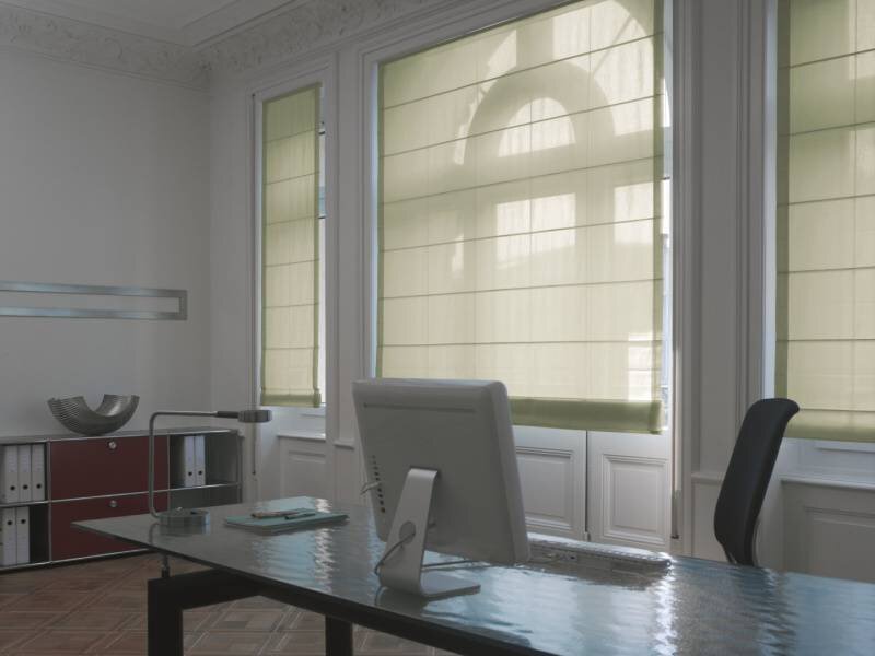 Silent Gliss RAFF-SYSTEM