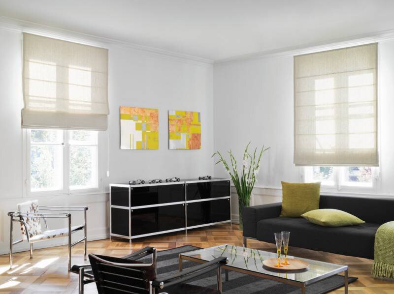 Silent Gliss RAFF-SYSTEM