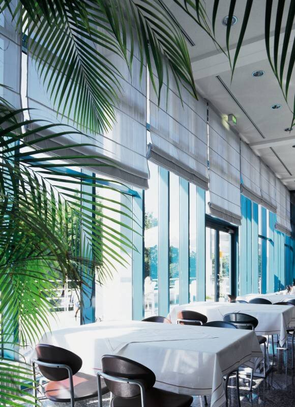 Silent Gliss RAFF-SYSTEM