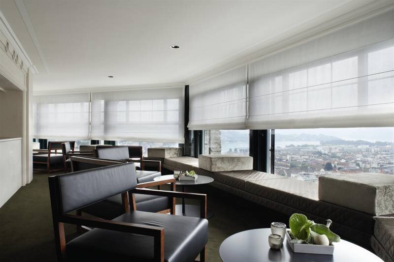 Silent Gliss RAFF-SYSTEM